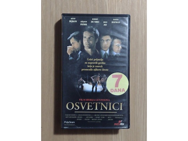 VHS OSVETNICI