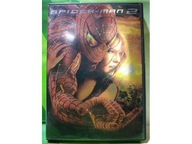 Spajdermen 2 / Spider-Man 2 /
