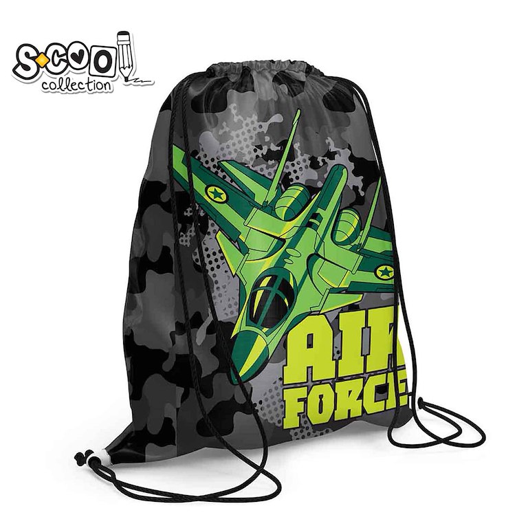 SC2142 TORBA ZA PATIKE AIR FORCE