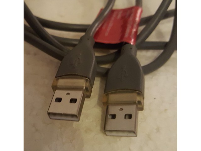 Kabl HAMA USB A na USB A 1.9m