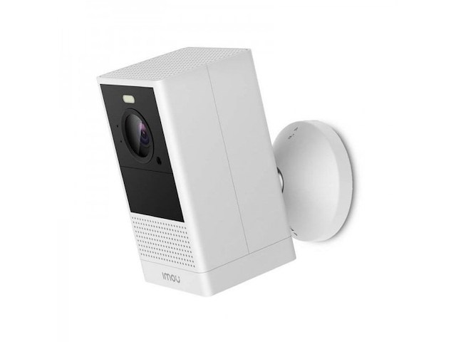 Imou IPC-B46LP-White Cell 2 bela 4MP Wire-Free Smart Security Camera
