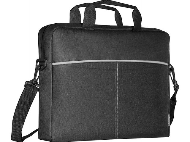 Torba za Laptop 15.6 Defender Lite crno siva