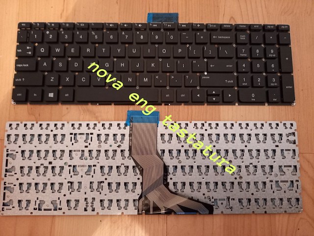 tastatura hp tpn-q208 tpn-q229 tpn-c142 nova