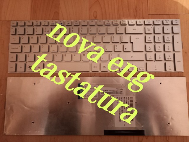 tastatura Acer Aspire 5943 5943G 5950 5950G nova