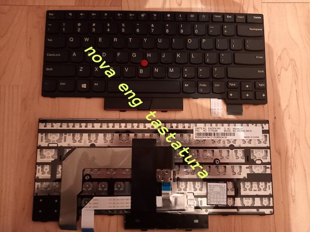 tastatura Lenovo Thinkpad A475 A485 nova