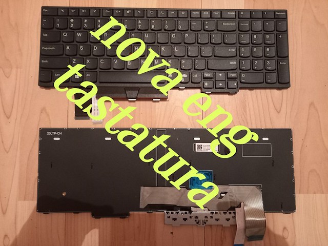 tastatura Lenovo L15 Gen 1 20U3 20U4 20U7 20U8 nova