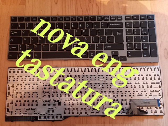 tastatura Fujistu E753 E754 E756 E554 E556 E557 nova