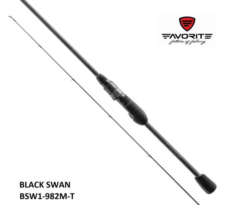 Favorite Black Swan BSW1-982M-T