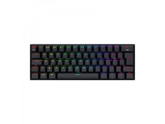 Draconic K530RGB PRO Bluetooth/Wired Mechanical Gaming Keyboard