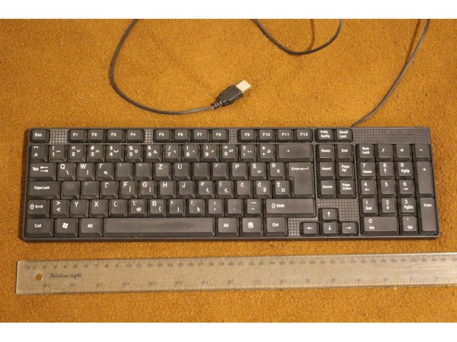 USB Tastatura