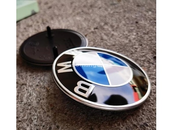 BMW Demmel reljefni znak 82mm