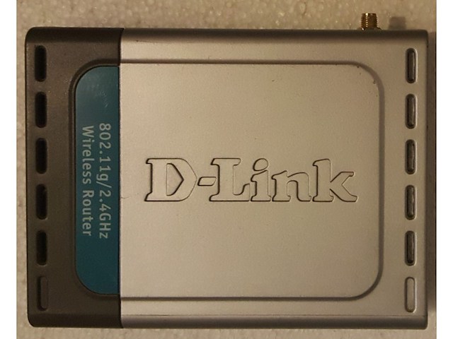 Wireless router D-Link DI-524