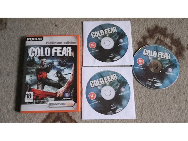 Cold fear