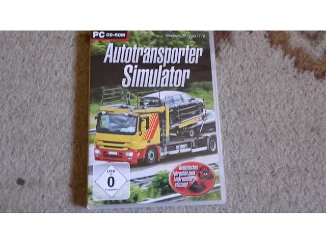 Autotransporter Simulator