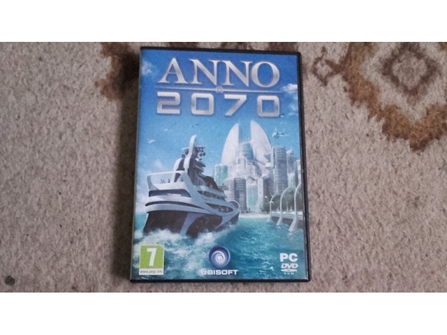 Anno 2070