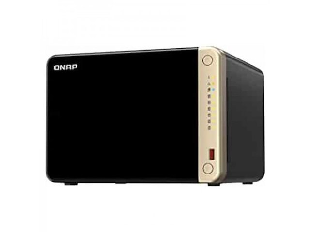 STORAGE QNAP NAS TS-664-8G