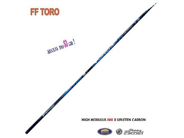 FF TORO 7m