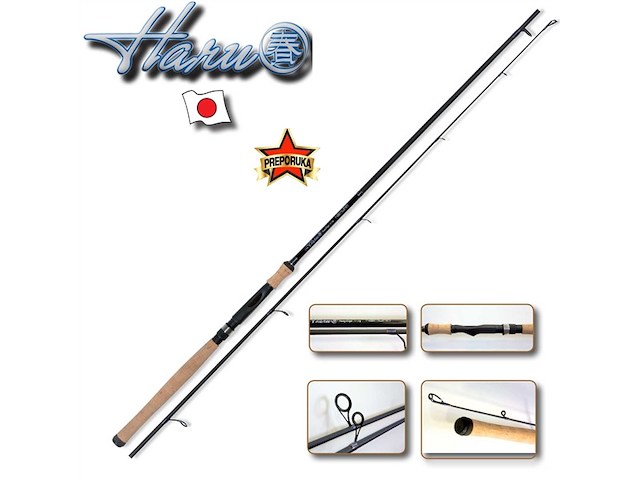 HARU FW 2,10m(5-20g)