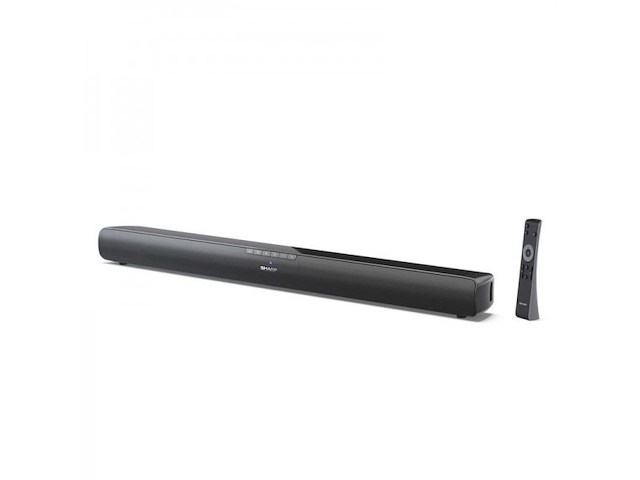 Sharp HT-SB100 soundbar crni