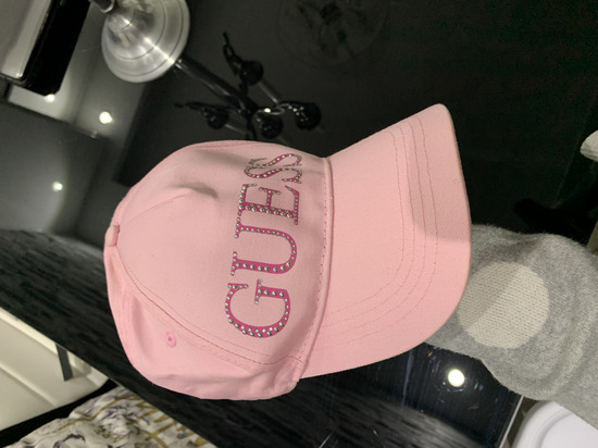 Guess roze kacket original niv