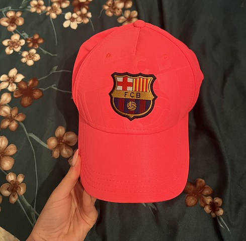 FC Barcelona kacket