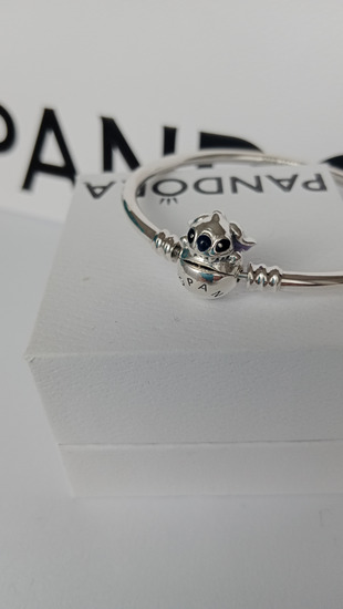 Pandora bangle narukvica Stitch 16 17