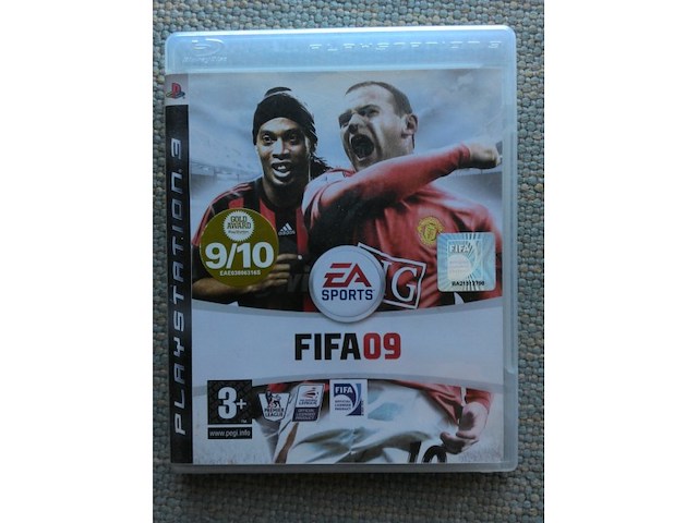 Fifa 09 PS3