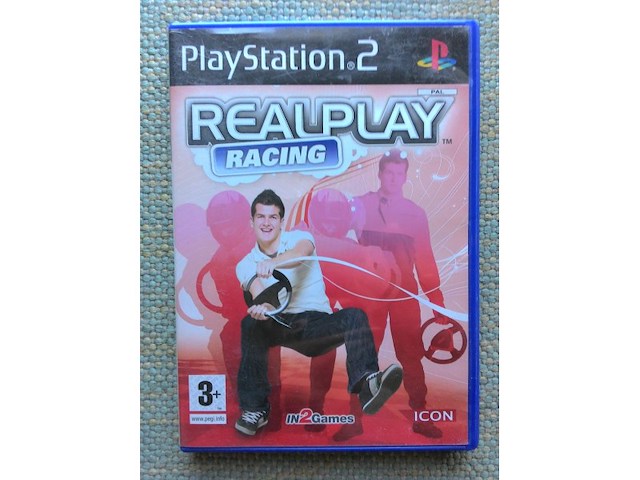 Realplay Racing Play station 2