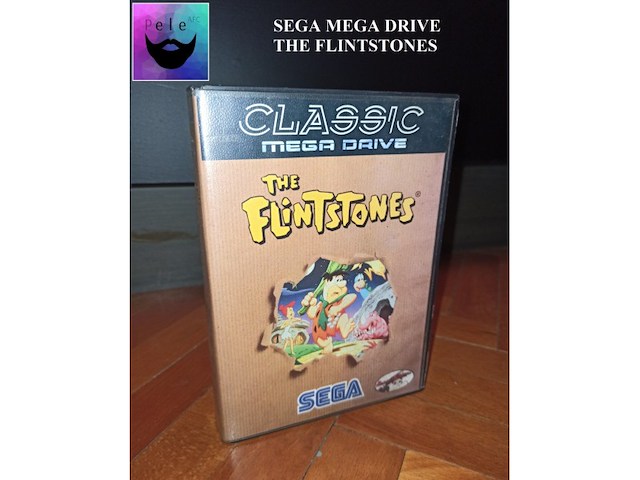 Sega Mega Drive Classic - The Flintstones - TOP PONUDA