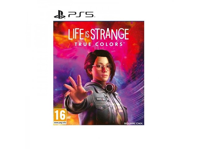 PS5 Life is Strange: True Colors