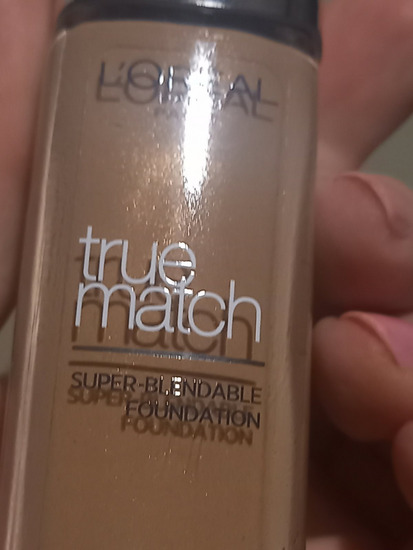 Loreal True Match 6N Honey