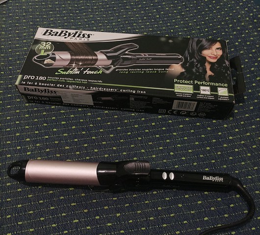 Figaro BaByliss