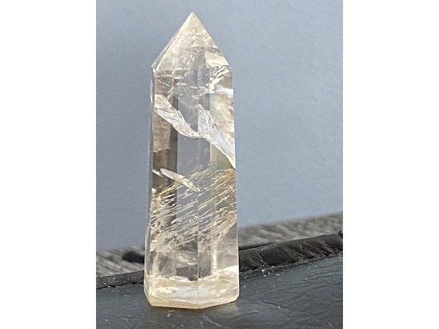 Gorski kristala u obliku špica 5,5 cm