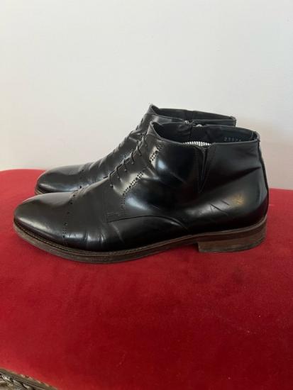 Gianfranco Butteri kožne muške cipele