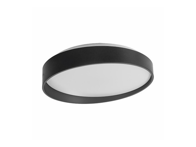 Plafonjera LED M205455 24W crna