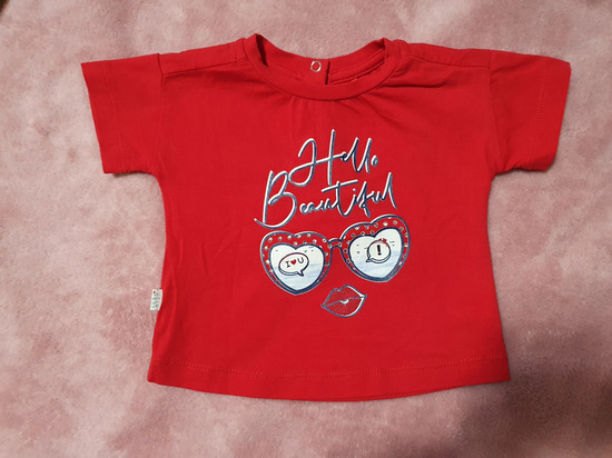 Bebakids majica za bebe devojcice 68