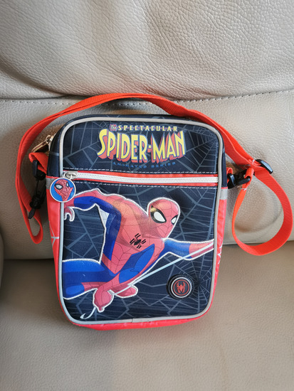 Spiderman torbica za deci