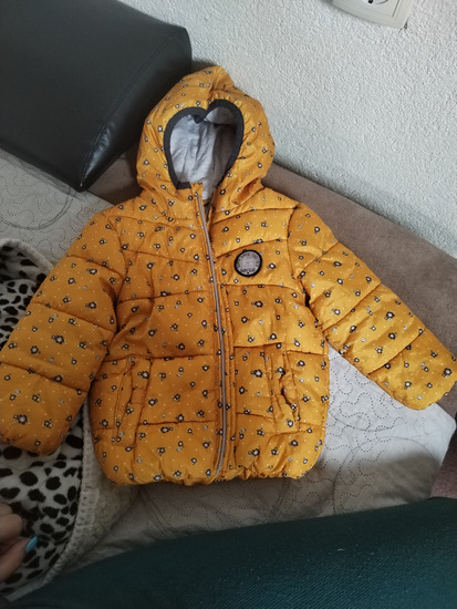 Zimska dečija jakna