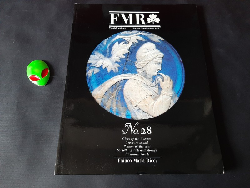 * FMR MAGAZINE No.28 - English Edition 1987