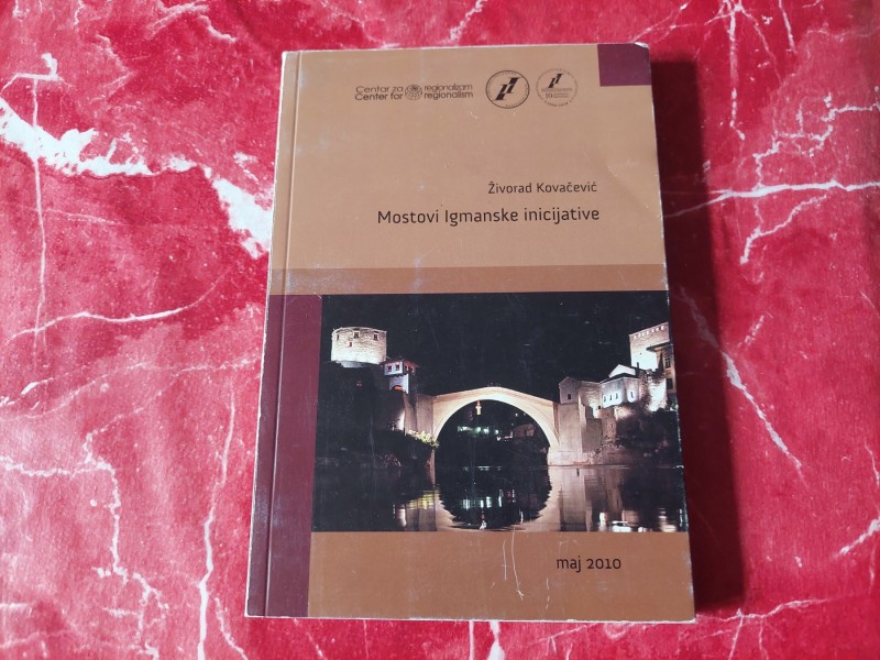 MOSTOVI IGMANSKE INICIJATIVE - ŽIVORAD KOVAČEVIĆ
