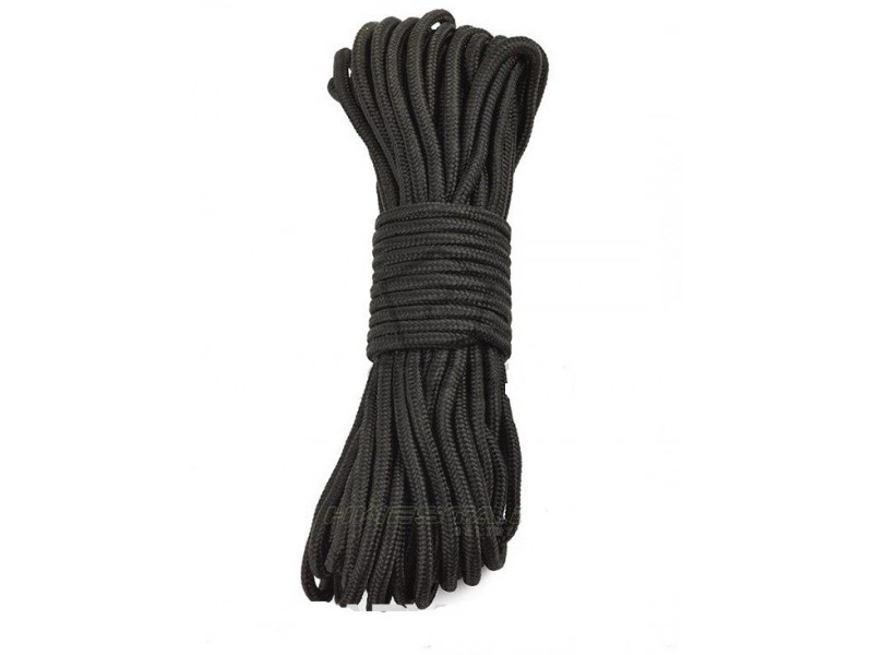 Paracord kanap (CRNA) (10m)