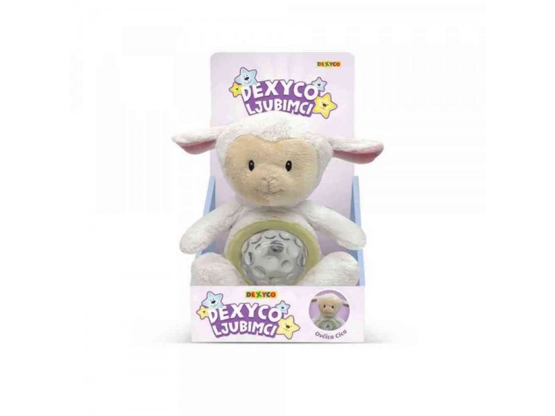 DEXYCO OVCICA CICA Baby projektor