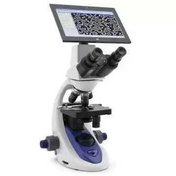 Digitalni binokularni mikroskop sa tabletom Optika B-190TBPL, 1000x