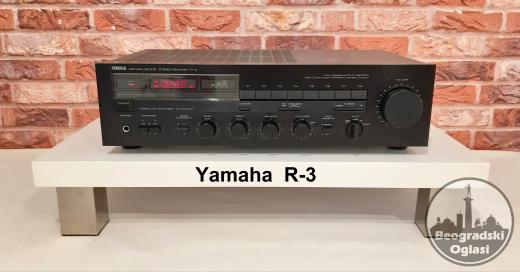 Yamaha R-3