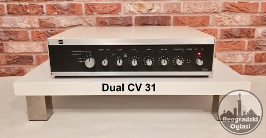 Dual CV 31