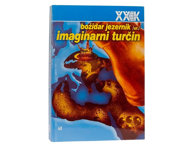 Imaginarni Turčin - Božidar Jezernik ✔️