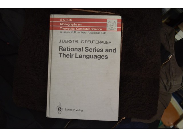RATIONAL SERIES AND THEIR LANGUAGES
