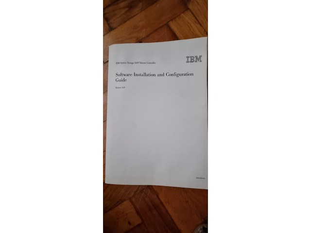 IBM System Storage SAN Volume Controller