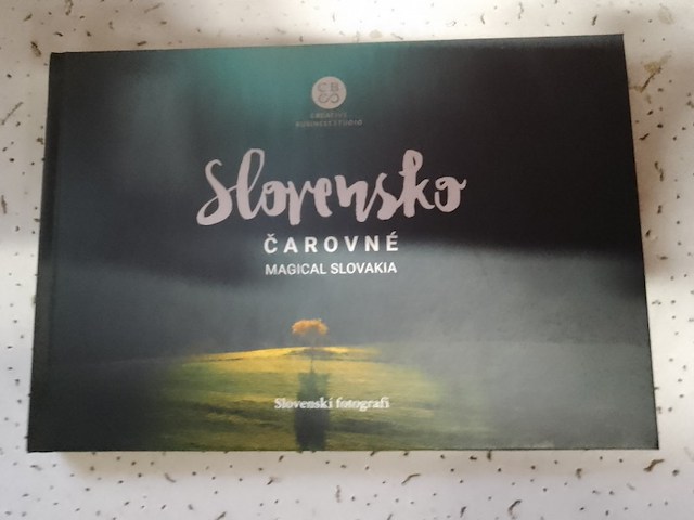 Čarovné Slovensko - Magical Slovakia