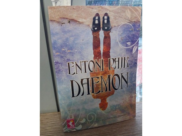 DAEMON - Entoni Pajk